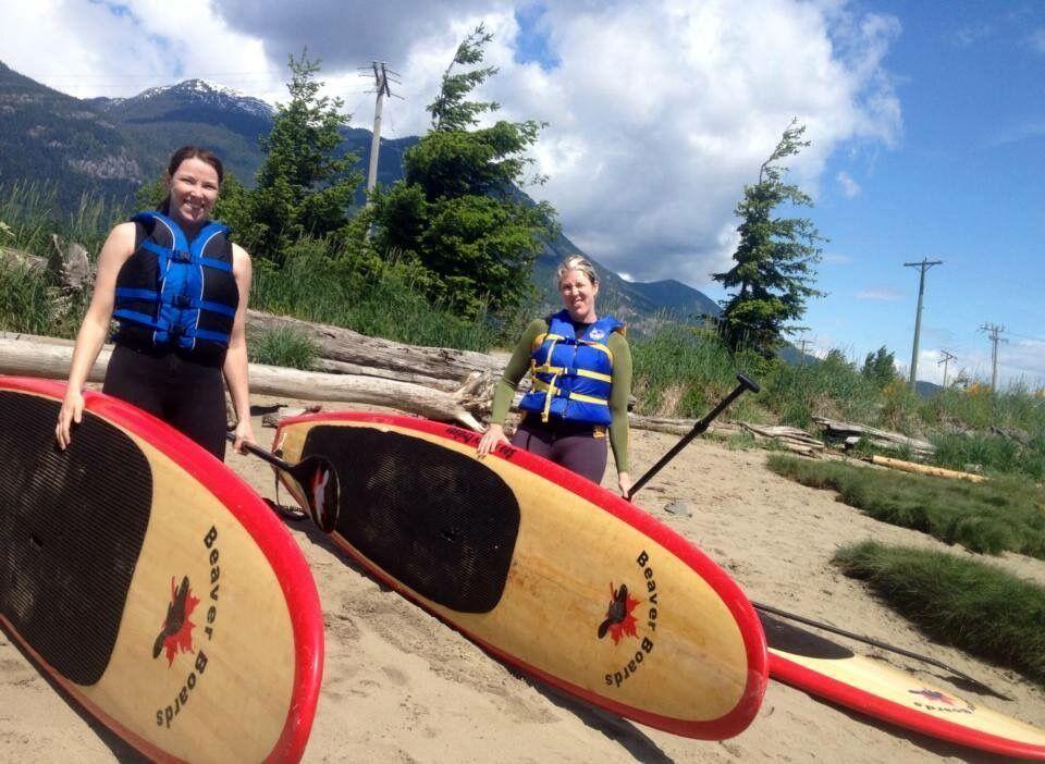 Beaver Board SUP Packages – Beaver Boards Canada