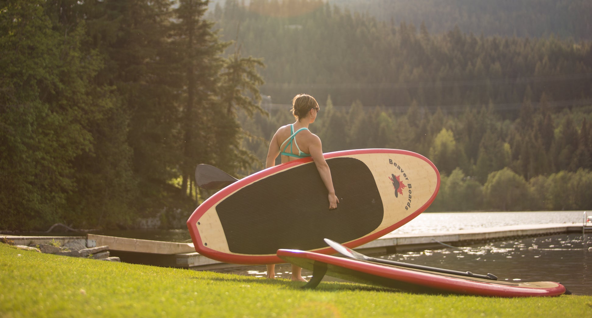 Beaver Boards Canada